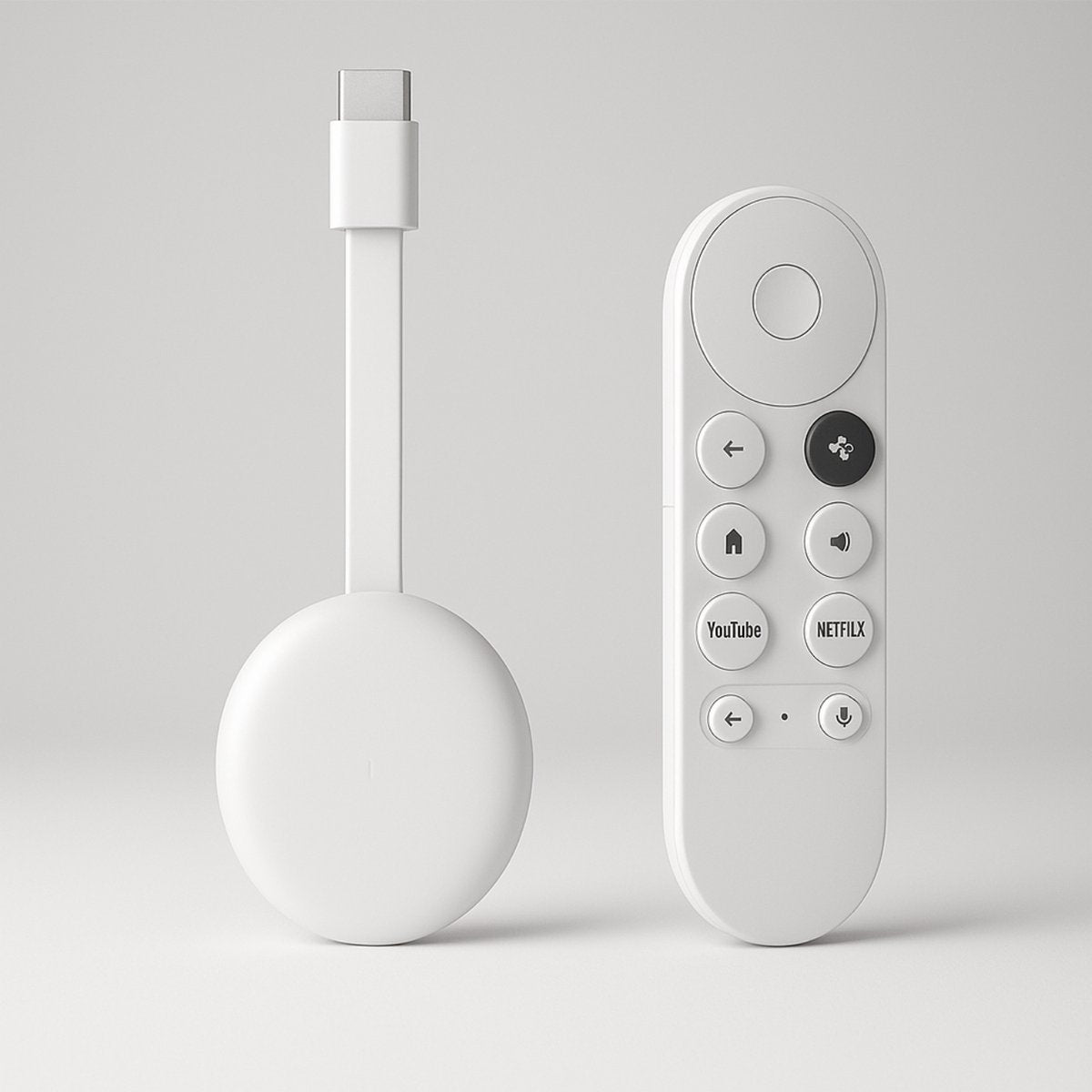 TVGenius Android TV Dongle 4K met Chromecast – TVgenius